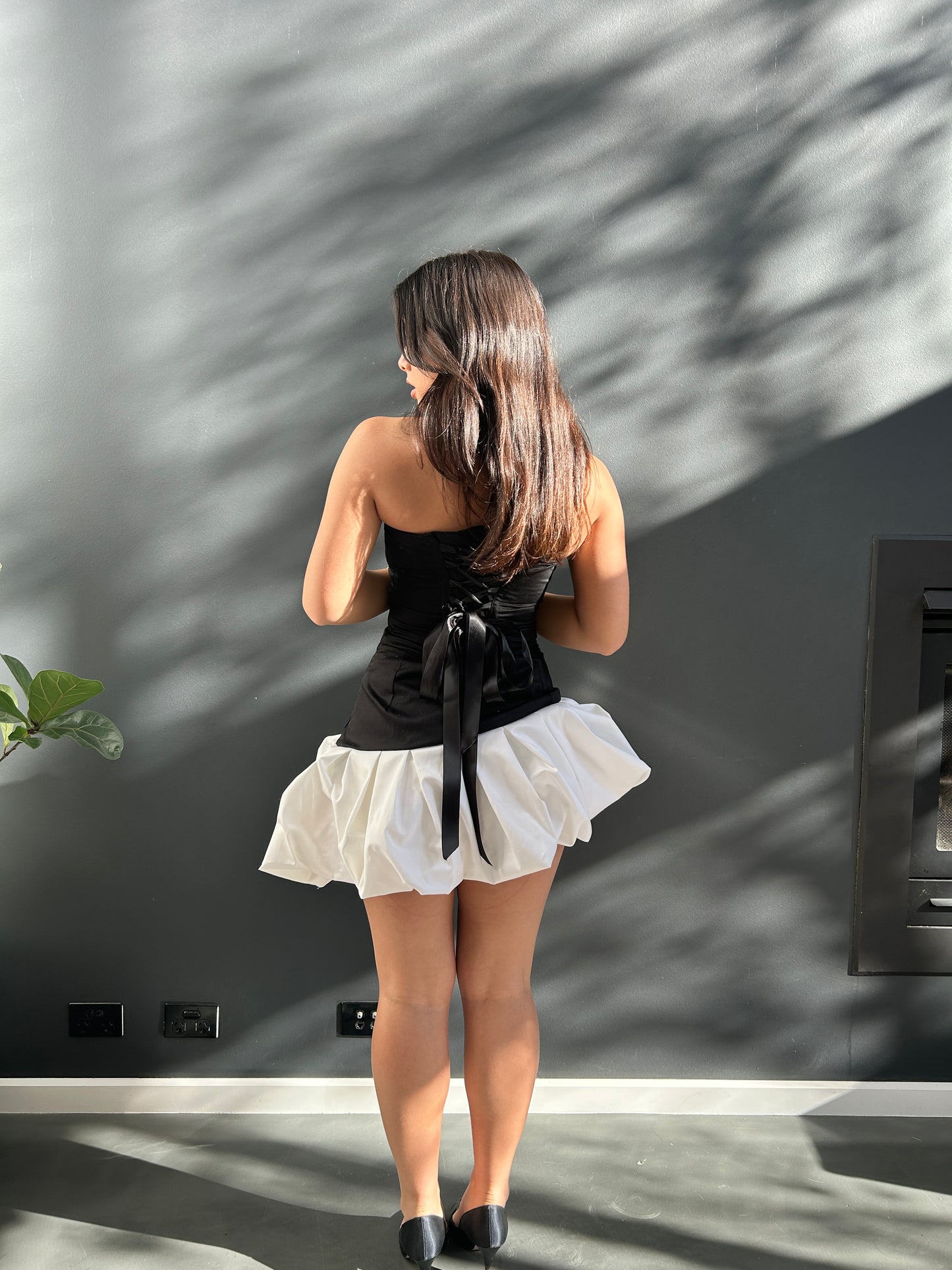 Sabrina mini dress – Dibo Bodi