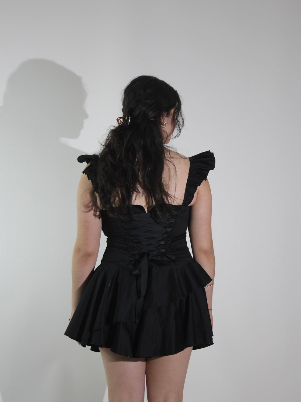 Madison Corset mini dress - on sale – Dibo Bodi