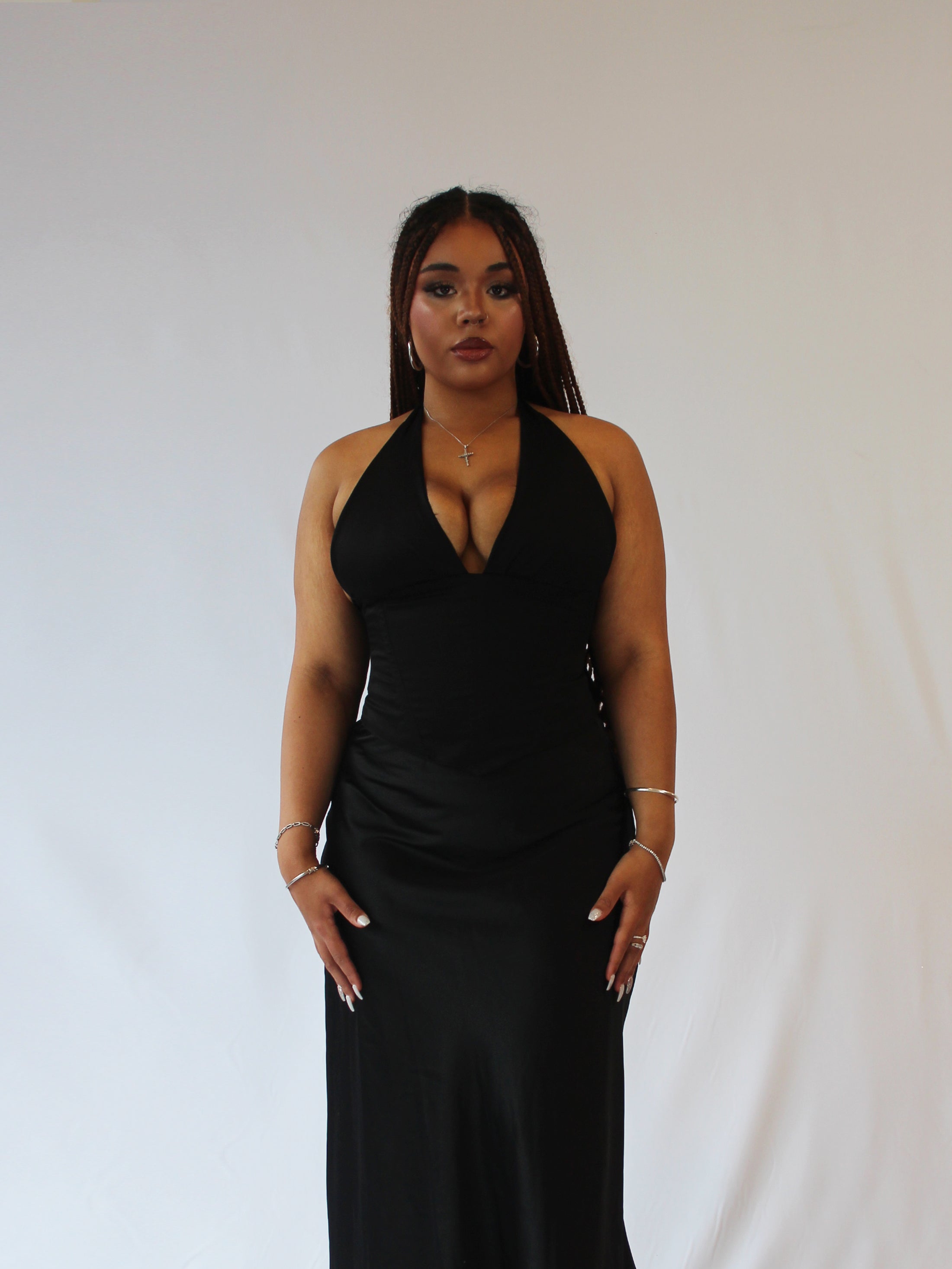 Halter Neck - solid colors – Dibo Bodi