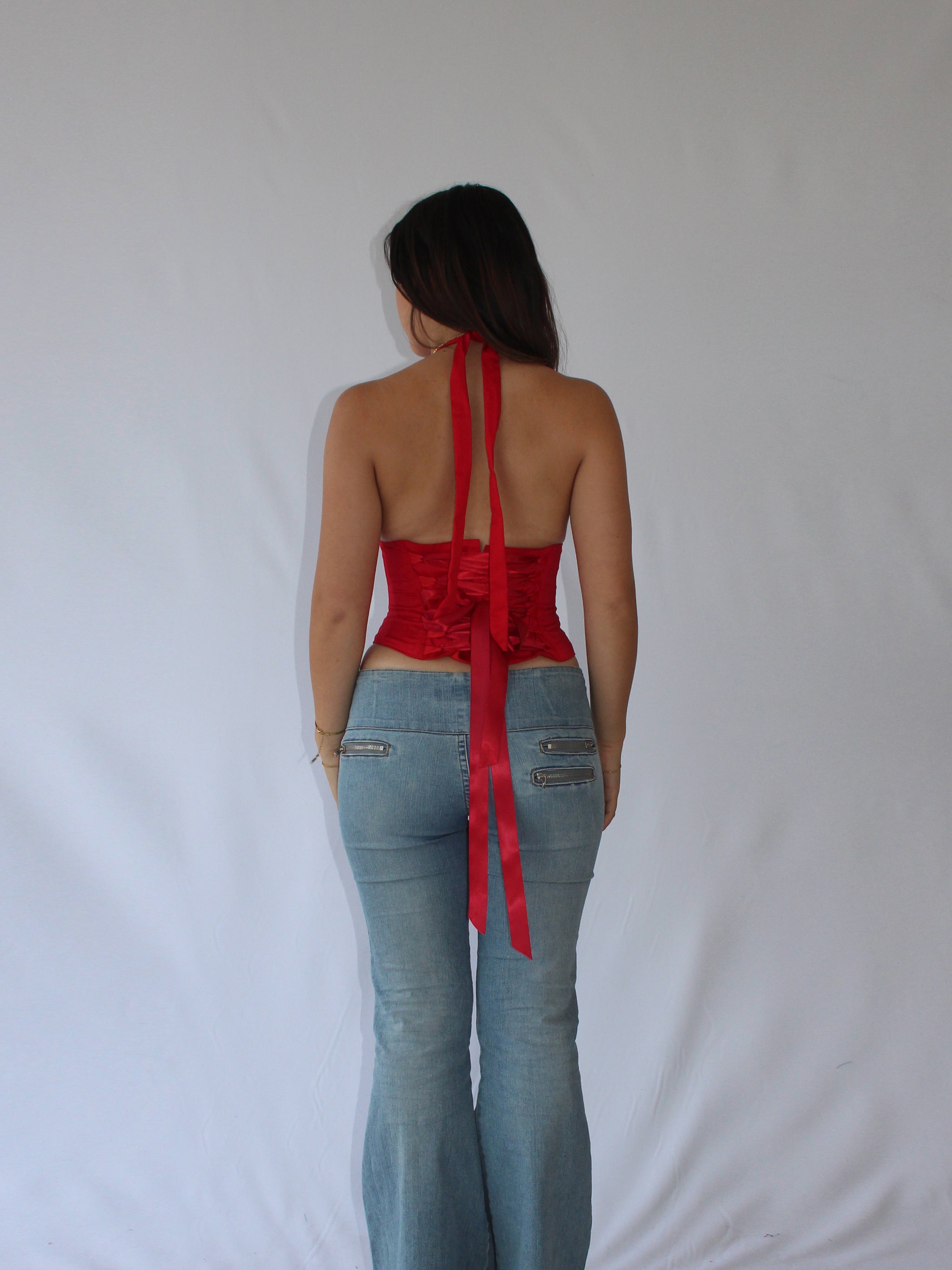 Halter Neck - solid colors – Dibo Bodi